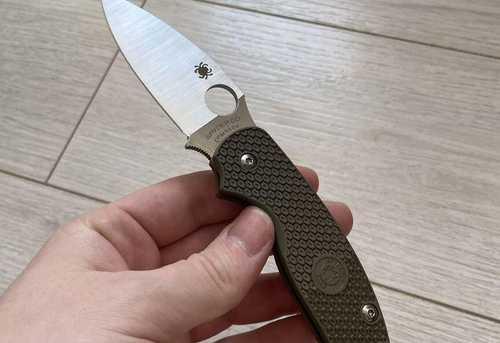 Нож Spyderko Sage