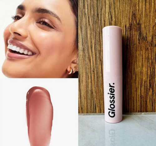 Glossier Ultralip помада-бальзам оттенок Villa