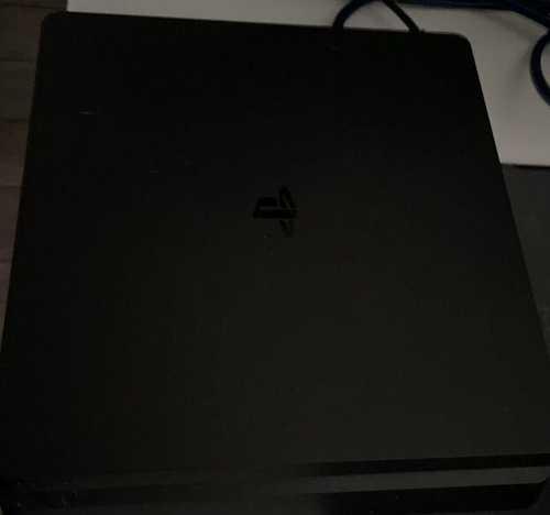 Sony playstation 4 ps4 slim 500gb