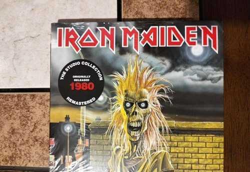 Iron Maiden Iron Maiden cd