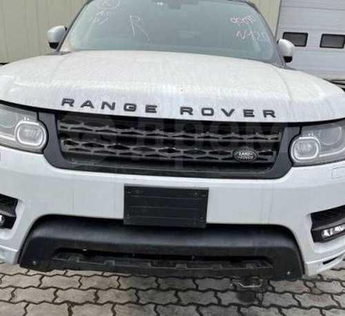 Ноускат Land Rover Range Rover Sport