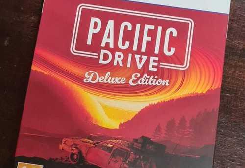 Pacific drive deluxe edition ps5