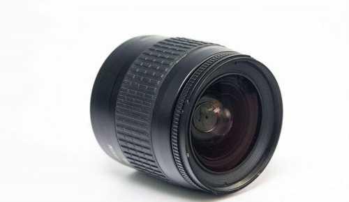 Nikon AF Nikkor 28-80mm f3.3-5.6 G