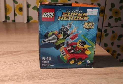 Lego dc super heroes. Mighty micros. 76062