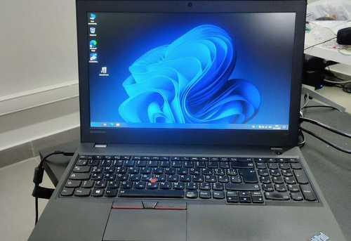 Ноутбук Lenovo Thinkpad T550