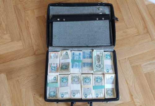 Банкноты ммм