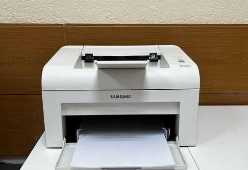 Принтер лазерный Samsung ML-2015