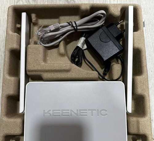 Маршрутизатор Keenetic Lite KN-1310