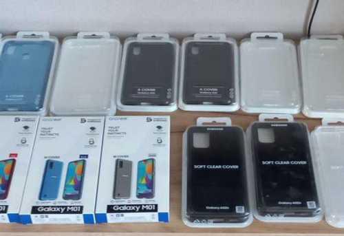 Чехлы на телефон Samsung