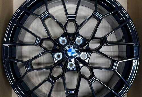 Кованые диски разноширокие новые BMW R19