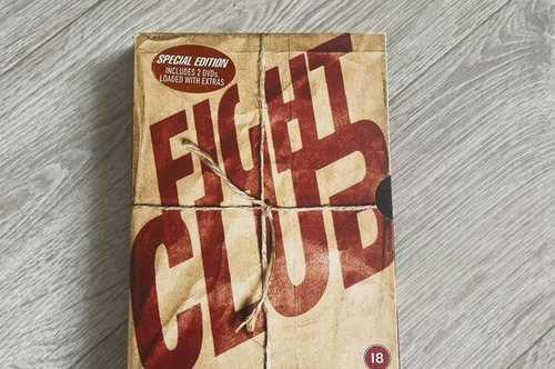 Fight club dvd подарочное издание