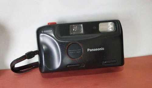 Фотоаппарат Panasonic C-D325EF