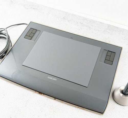 Wacom Intuos 3 A5, графический планшет