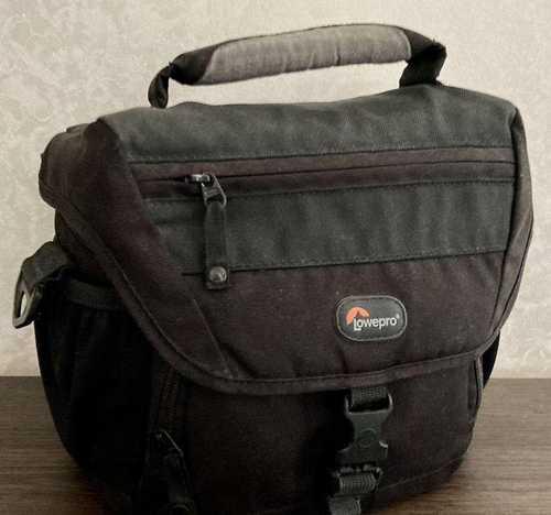 Сумка для камеры Lowepro Nova 160 aw