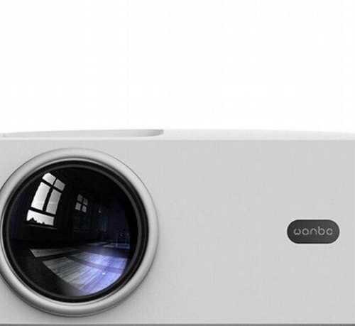 Проектор Xiaomi Wanbo Projector X1 (Белый)