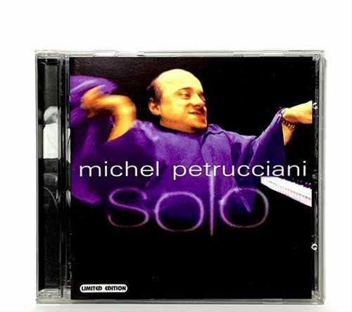 CD диск Michel Petrucciani "Solo"