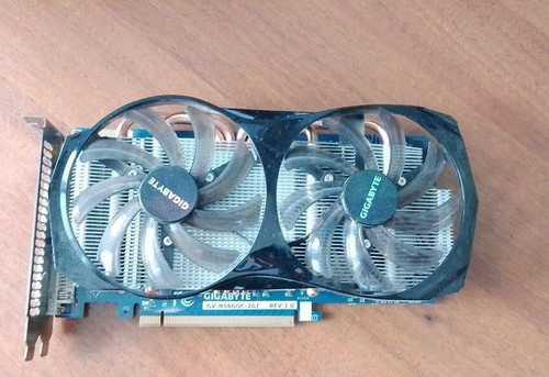 Gigabyte GTX 560 1GB