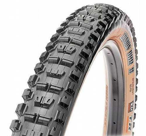 Покрышка Maxxis Minion DHR II EXO TR TW 27.5х2.3