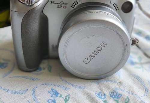 Фотоаппарат canon pc 1130