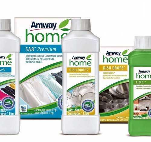 Продукция Amway