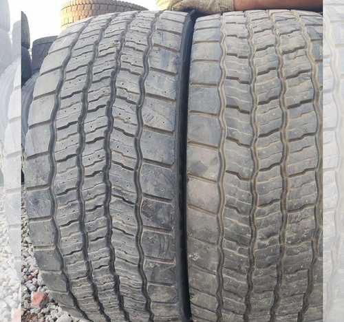 Грузовая шина бу 295 60 R22.5 Michelin