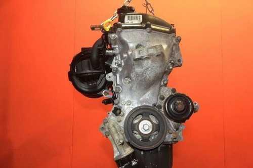 Двигатель для 1KR-FE 1.0, бензин, 998 куб. см. 68