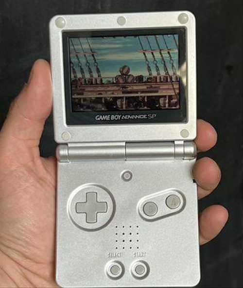 Game Boy Advance SP (AGS-001) | Festima.Ru – частные объявления
