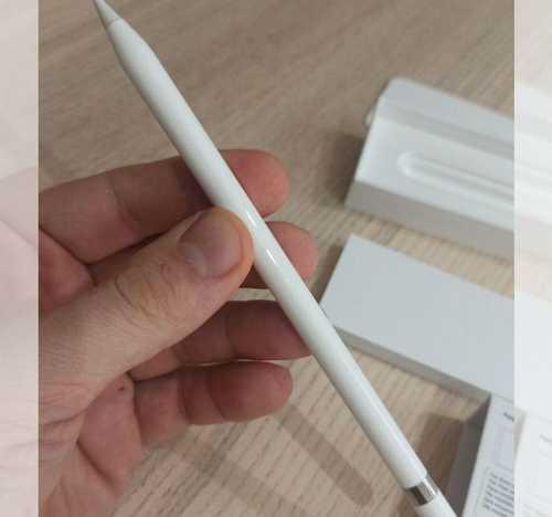 Apple Pencil 1 оригинальный