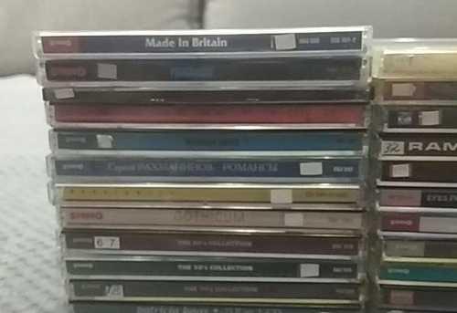 Коллекция CD