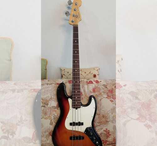 Бас гитара Fender American Jazz Bass