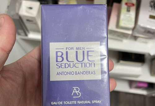 Antonio banderas blue seduction 50ml