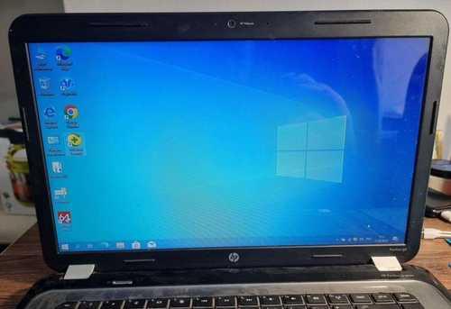 Ноутбук HP G6-1253er Intel i3-2330m/6 GB/HDD320 GB