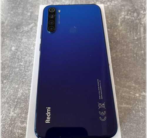 Xiaomi Redmi Note 8T, 4/64 ГБ