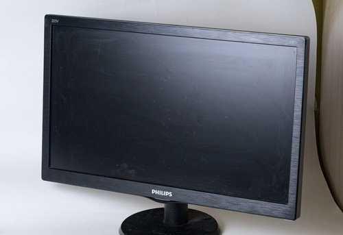 19.5" Монитор Philips 203V5LSB26