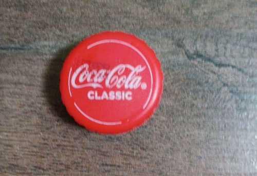 Крышка от Coca cola original