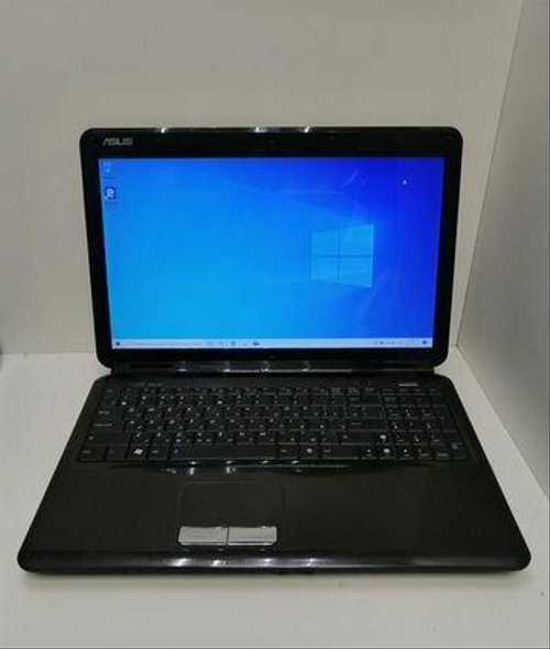 Ноутбук Asus K50AB (T12643)
