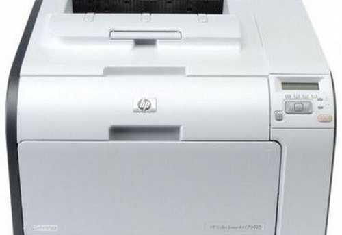 Принтер HP Color LaserJet CP2025 (запчасти)