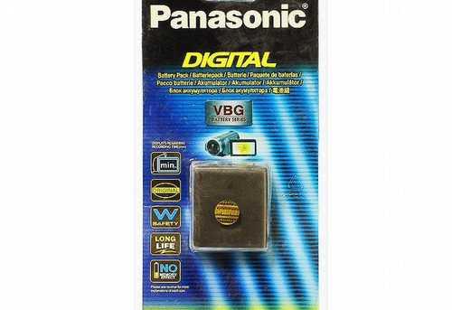 Аккумулятор Panasonic VW-VBG130