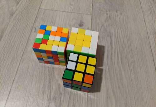 Кубик рубика 3х3 4х4 5х5
