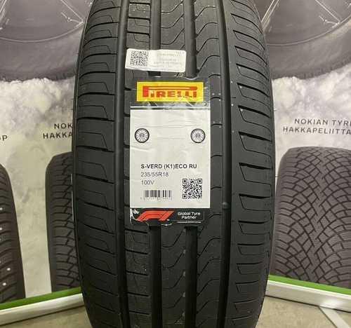 Pirelli Scorpion Verde 235/55 R18