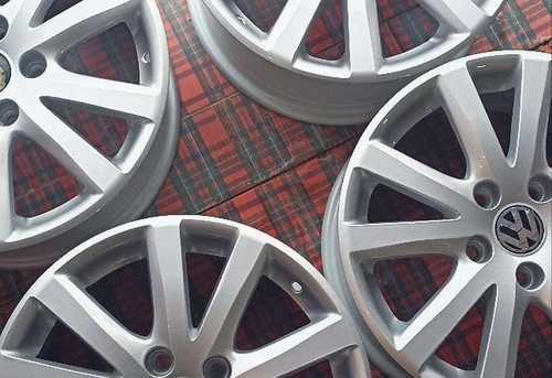 R16, 5x112,ет45, Фольксваген,Ауди, Октавия