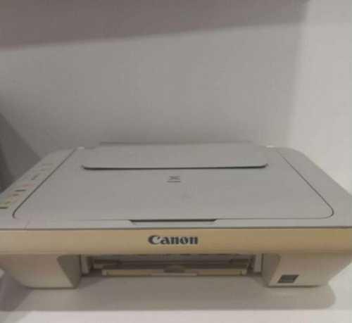 Мфу 3в1 принтер, сканер, копир
