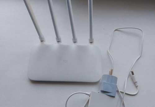 Wi-Fi роутер Xiaomi Mi Router 4A