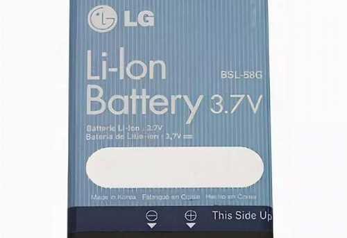 Батареи (акб) для сотовых телефонов LG