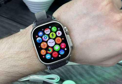 Apple watch 9 ultra2. Хит 2024