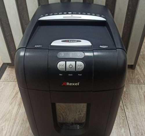 Шредер rexel Auto  100X