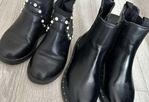 Сапоги Zara детские