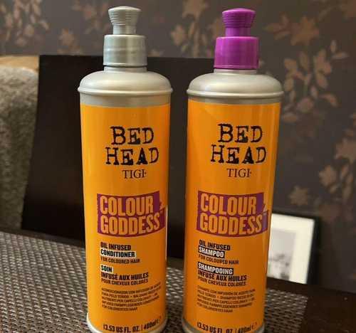 Tigi bed head шампунь