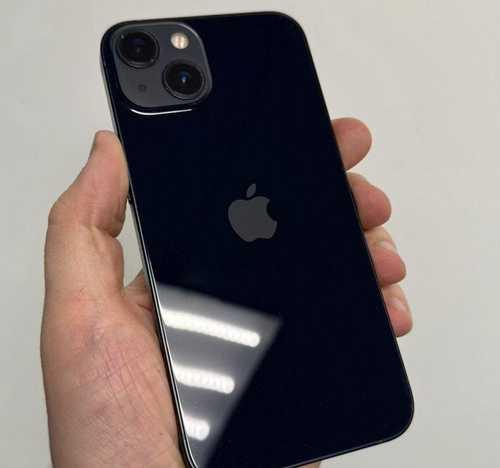 Запчасти iPhone 13 midnight и синий