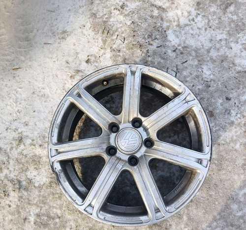 Литые диски r16 vag
